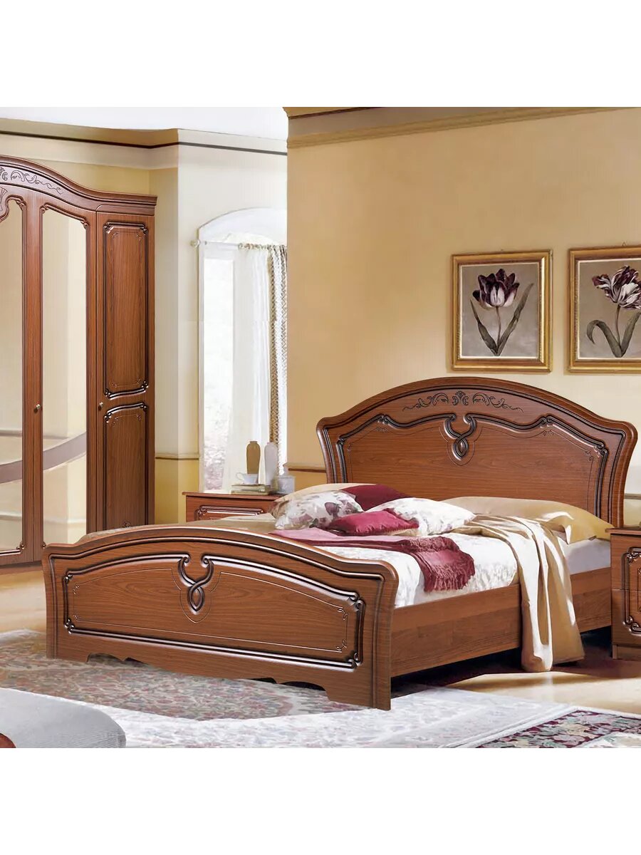 Спальный гарнитур Валерия 5