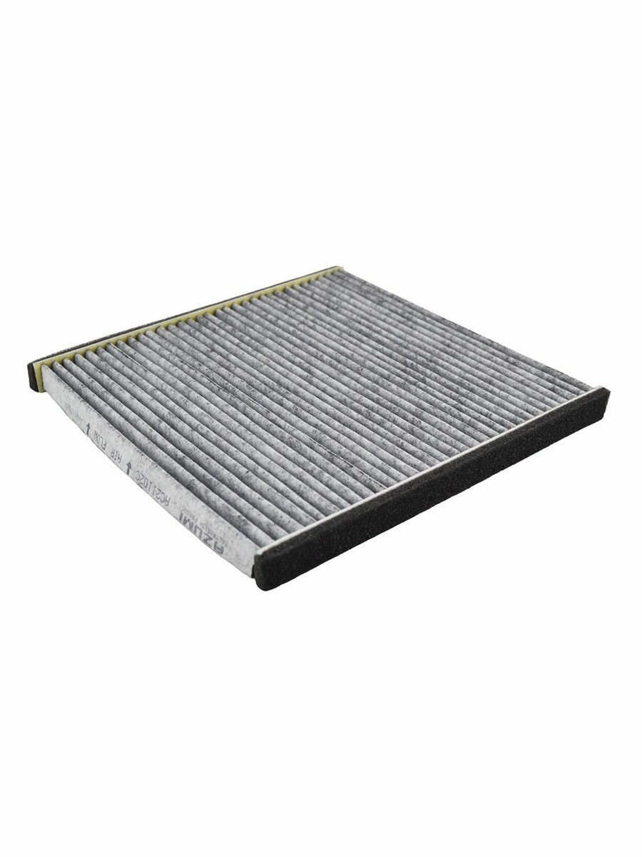 Фильтр салонный угольный для а/м LEXUS RX; TOYOTA Camry, Avensis / Лексус Эр Икс, Тойота Камри, Авенсис, AZUMI AC21102C