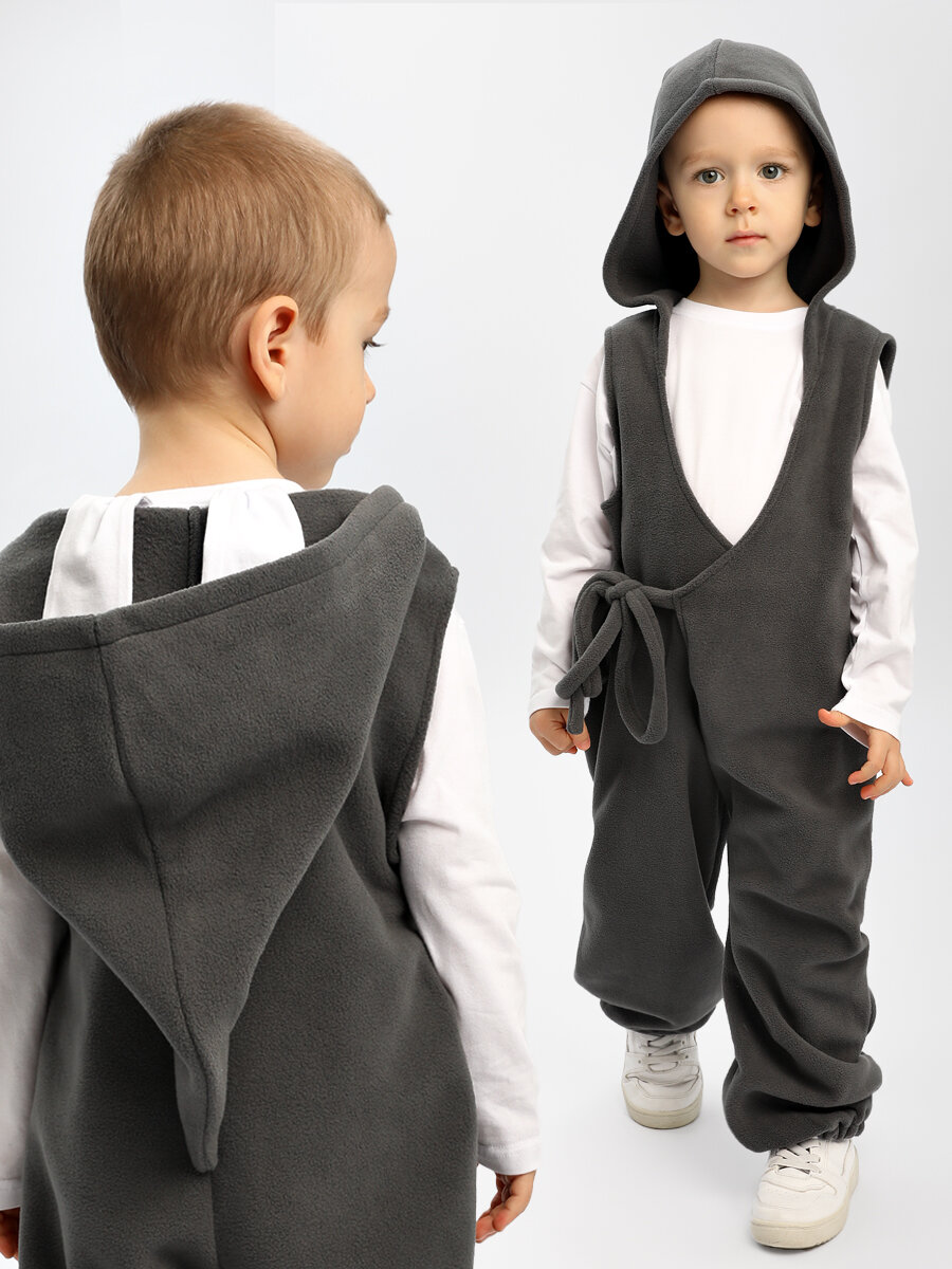 Комбинезон Осень-зима 2025