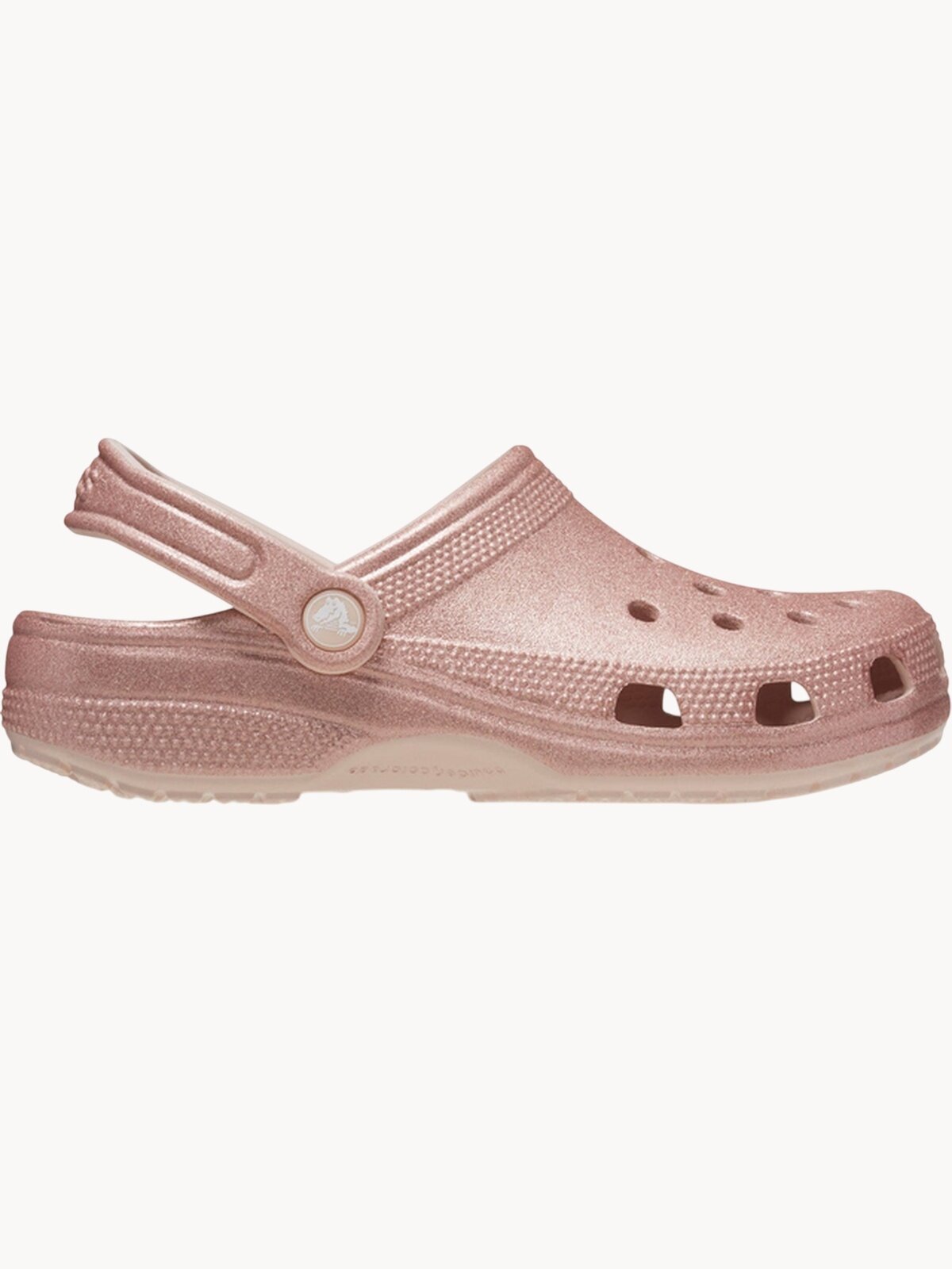 Сабо Classic Glitter Clog