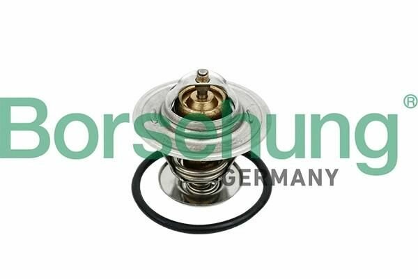 Термостат Borsehung B18259 Audi A3 1.6, 1.8, 1.8T 09, 96-, A4 1.6, 1.8, 1.8T 01, 95-11, 00, VW Passat B5 1.6-2.0 10, 96-11, 00