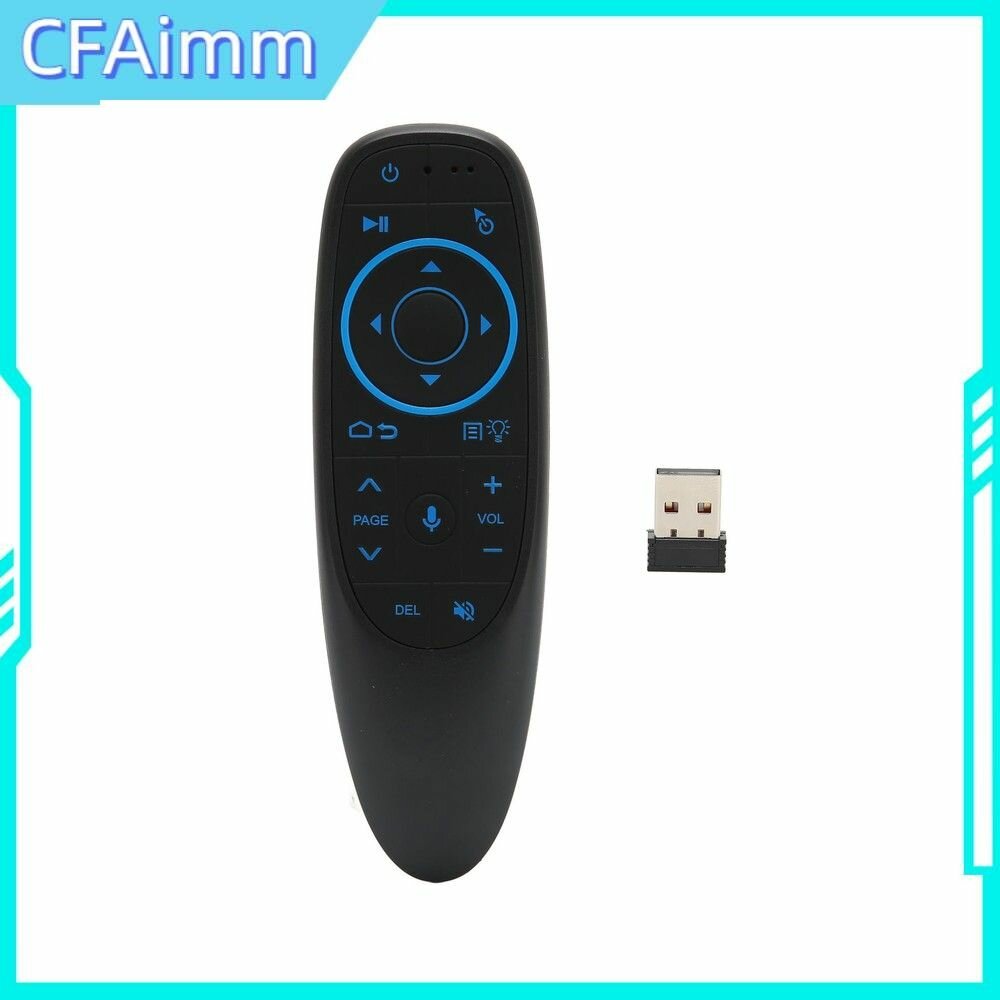 Пульт Bluetooth, голосовой, для Android TV, G10S PRO BT