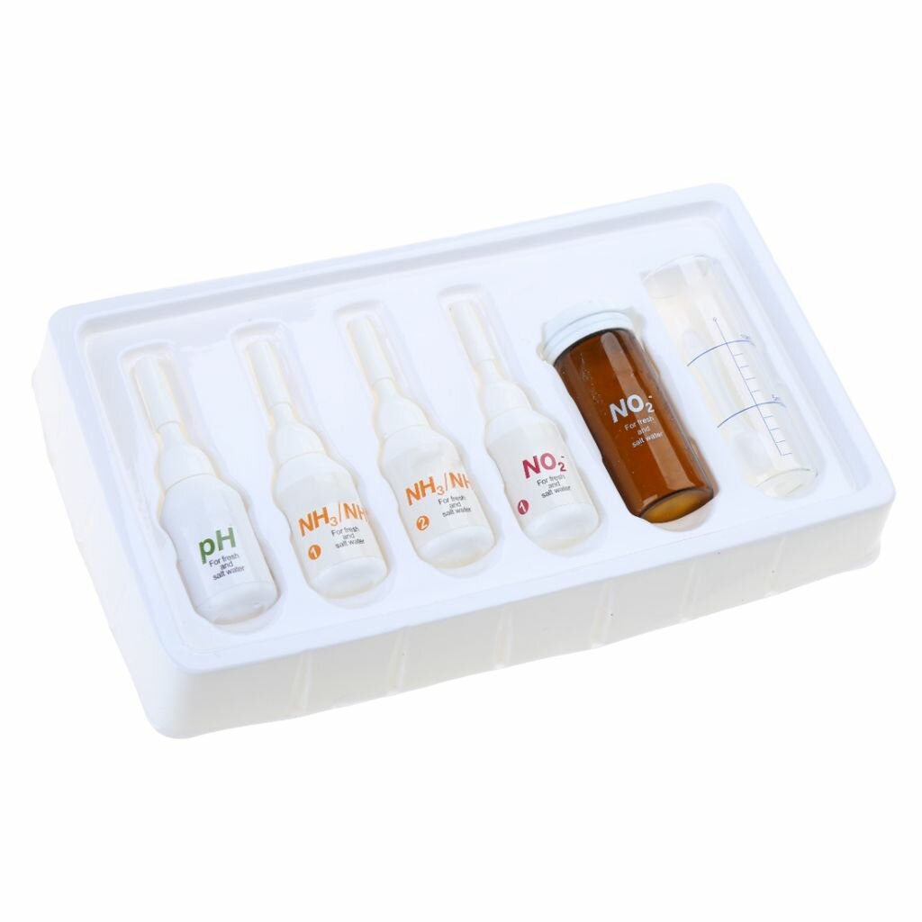 **Набор тестов для воды в аквариуме**