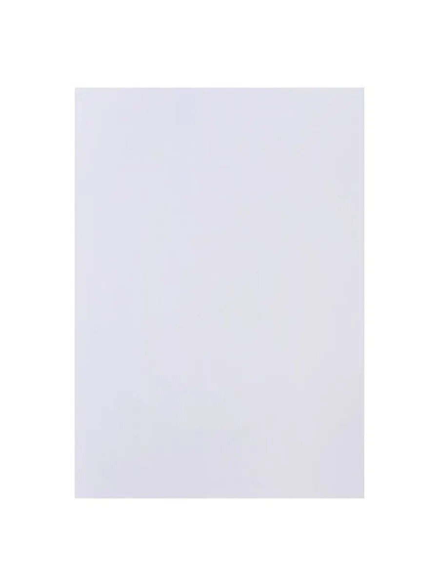 Практичный набор ватманов А3 для черчения