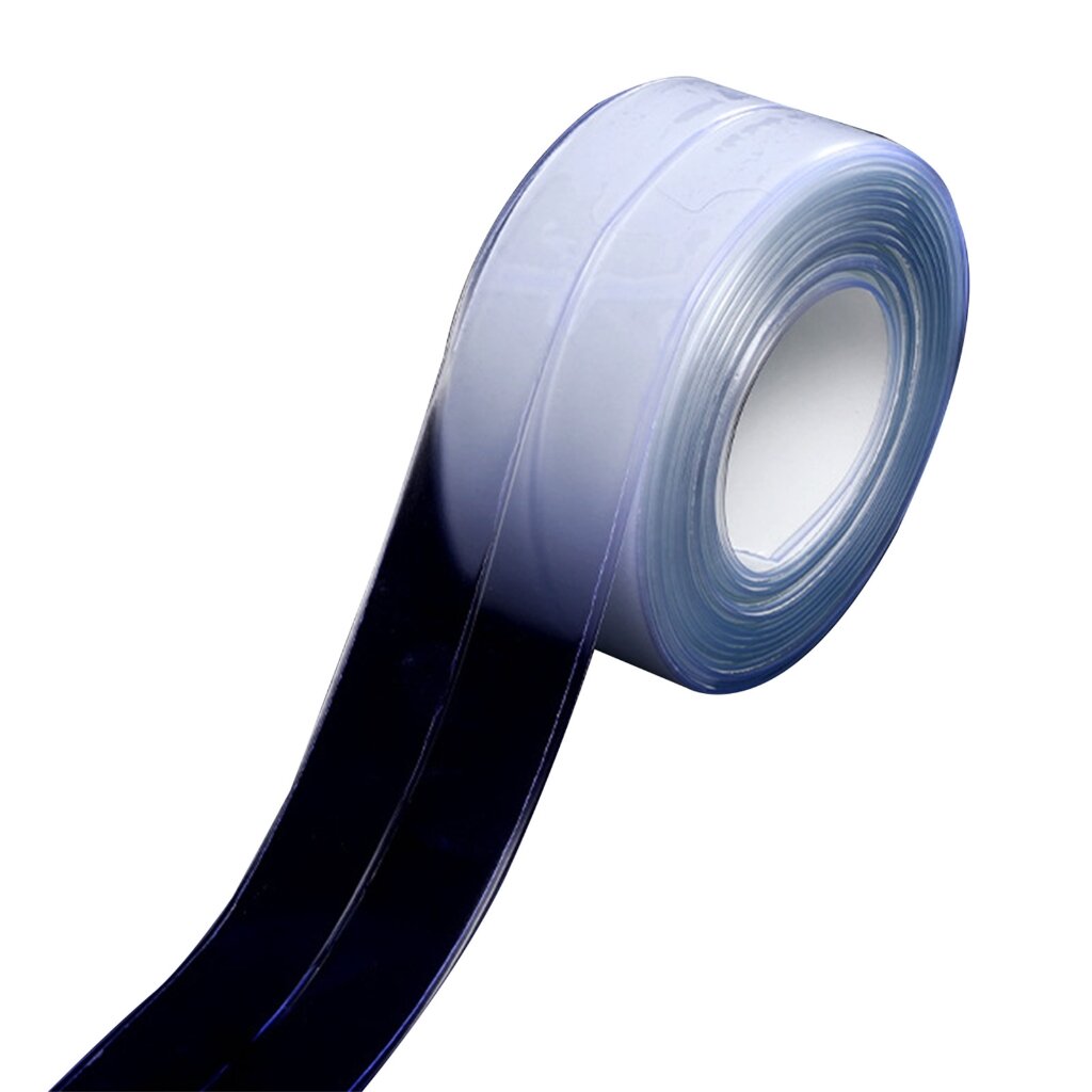 Водонепроницаемая уплотнительная лента 3,2 х 3,8 см, прозрачные герметики для ванны, полоски ванной комнаты, раковина туалета, душа