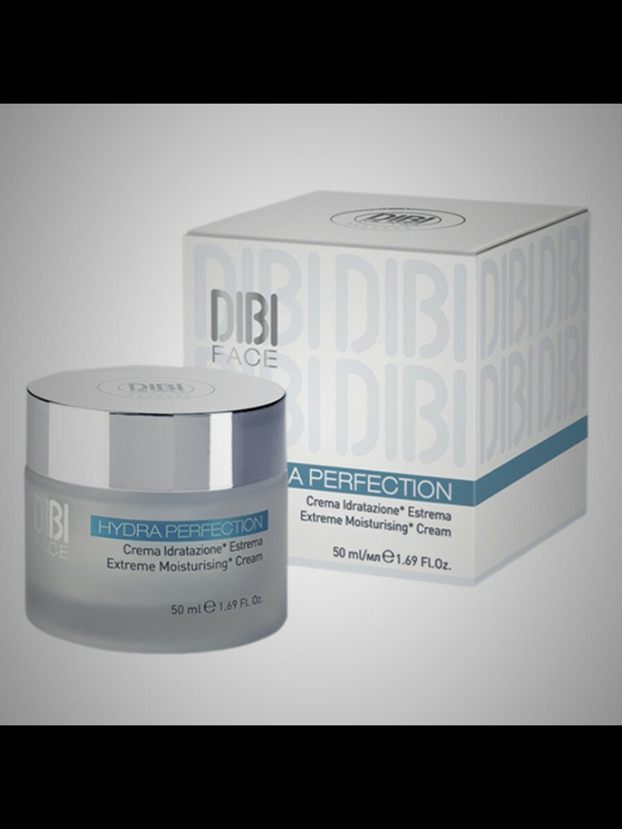 DIBI MILANO Extreme Moisturising Cream, Суперувлажняющий крем для лица 50 мл
