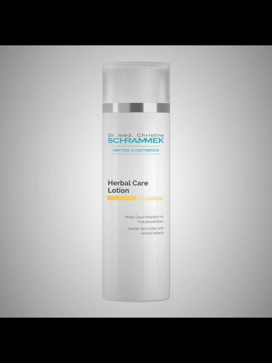 DR. MED. CHRISTINE SCHRAMMEK Herbal Care Lotion, Тоник травяной 200 мл