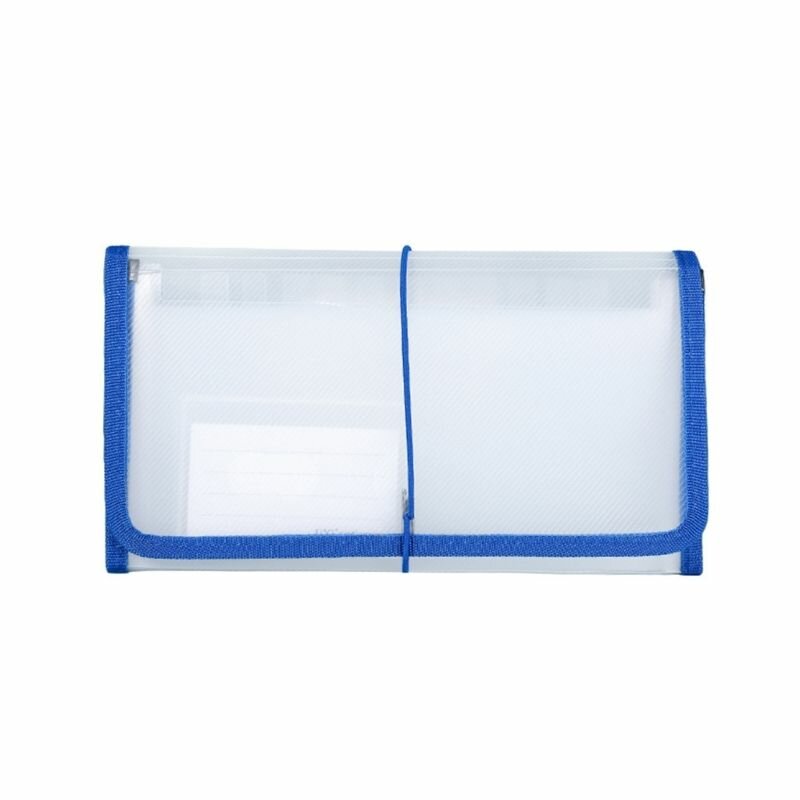 Папка-органайзер с карманами