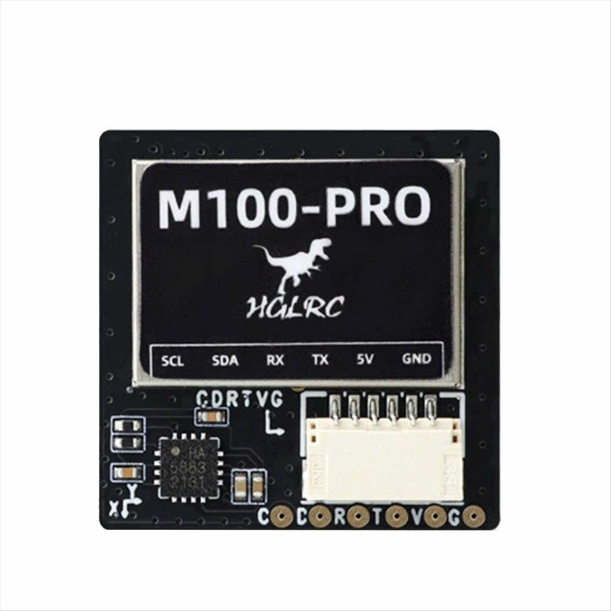 Модуль GPS-Чипа M100 PRO С Протоколом B101 10-Го Поколения