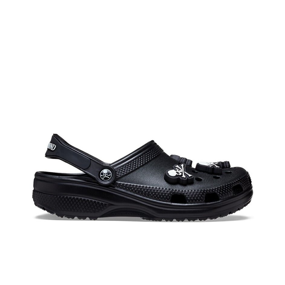Сабо Crocs Classic clog, размер 41-42, черный — фото 1