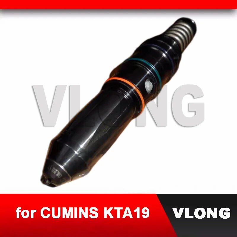 Для Дизельного Двигателя CUMMINS K19 KTA19 QSK19 PT Топливная Форсунка В сборе 3053126 3053128 3016675 3001485 3054220 3054228 3053124 3016676
