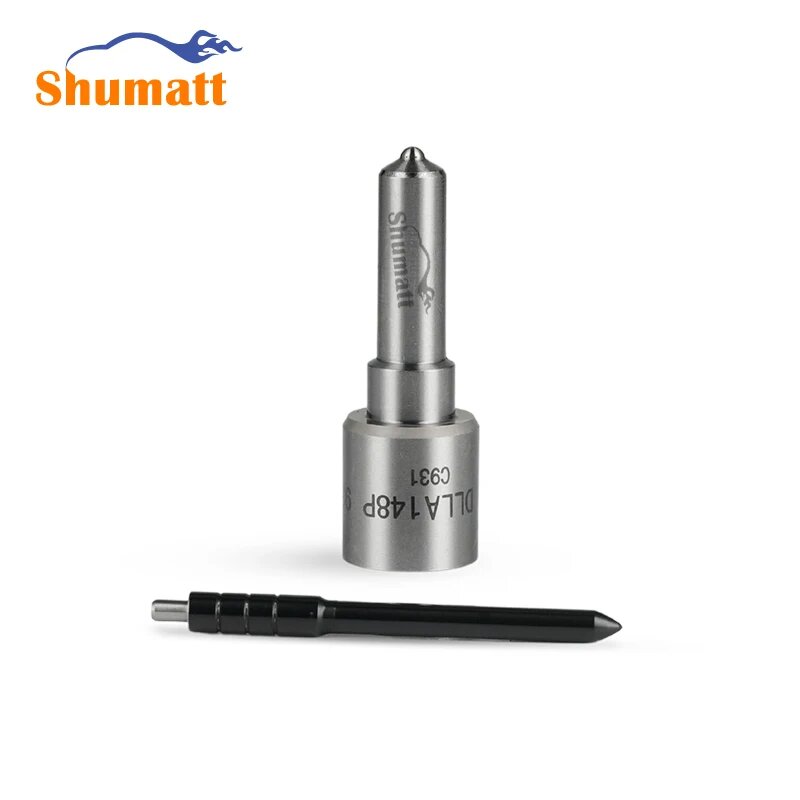 Новая Форсунка Топливной Форсунки G6SL2LLA148P932 093400-9320 Для Дизельного Двигателя 095000-6240 16600-VM00ABCD 16600-MB400