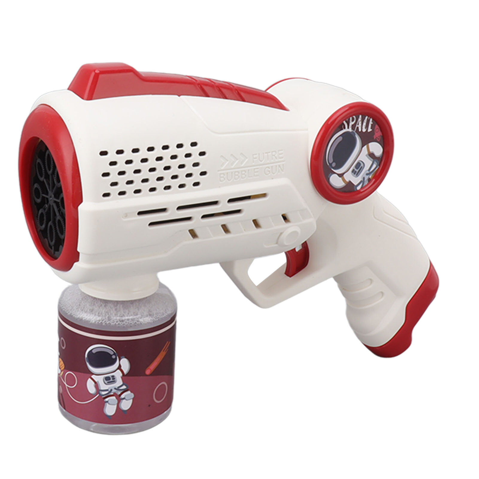 Bubble Machine Toy Handheld Automatic Electric Maker for Children Outdoor Type 1