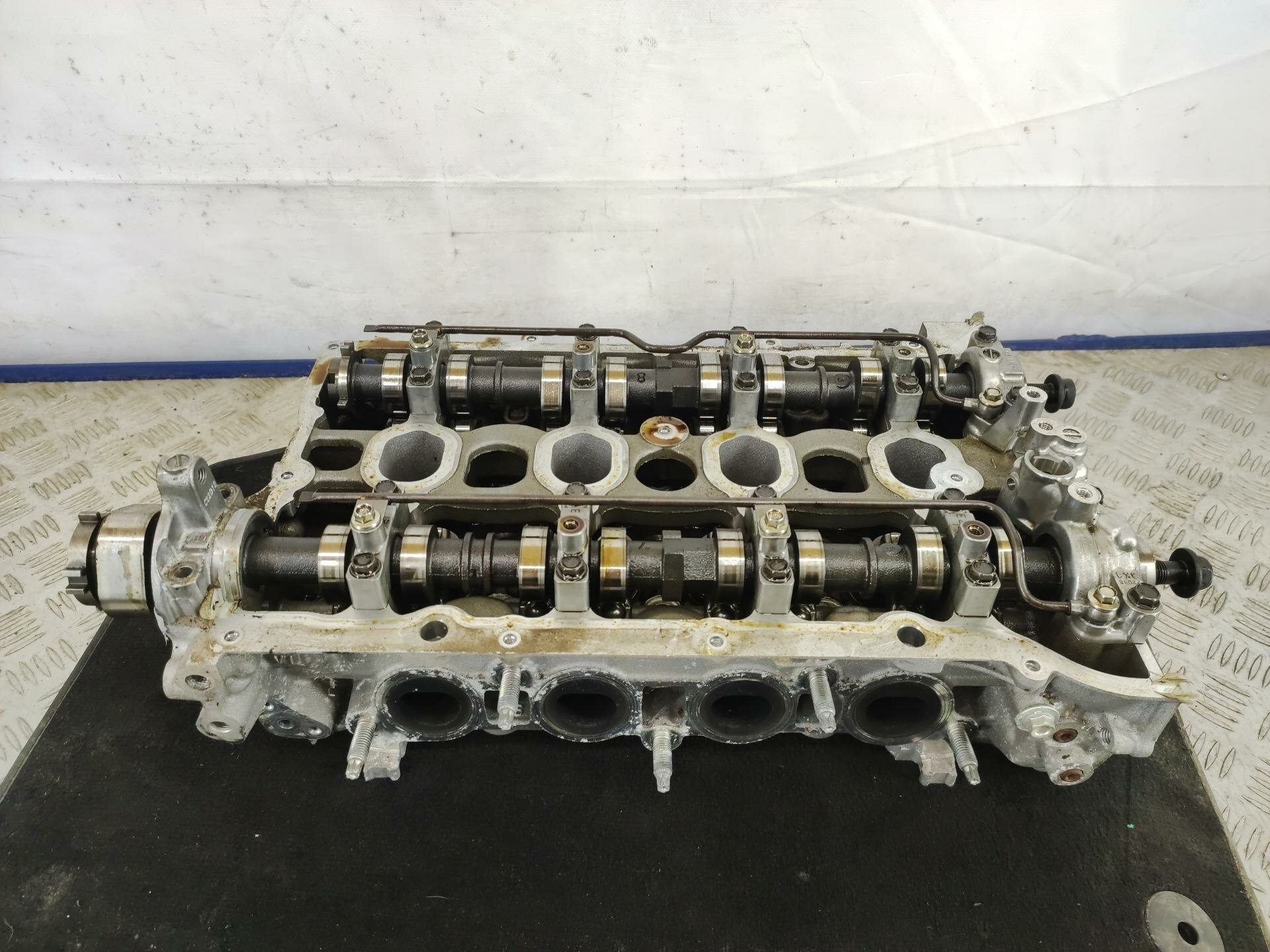 Головка блока цилиндров Mazda 6 3 2-й рест. 2020 06945