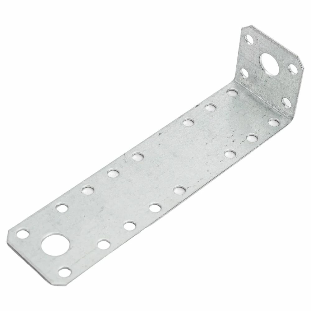 Крепежный асимметричный уголок РК груп 40х40х140 РКГ00008115