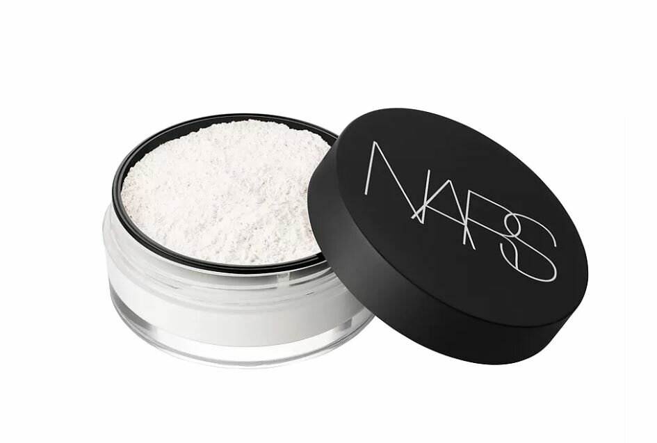 NARS Светоотражающая фиксирующая рассыпчатая пудра, CRYSTAL, 11 г