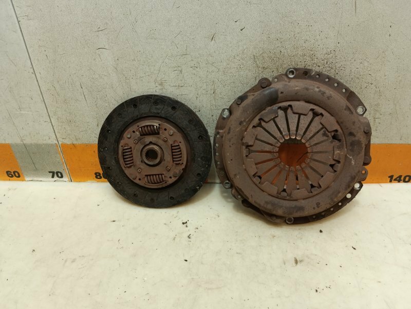 Б/У Комплект сцепления Toyota Avensis 2000 1, 15 470555 TOYOTA арт. 3121005040, 3125005060