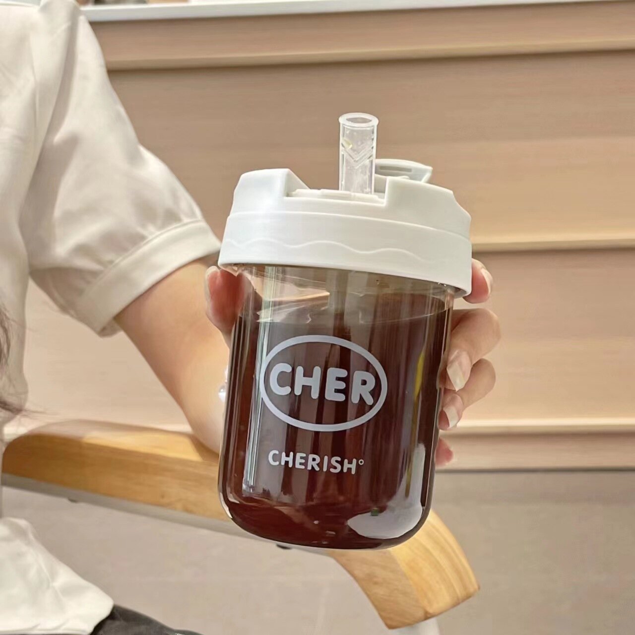 Чашка для воды, мужская, супер мини, емкость для коктейлей, кофе, бутылка для воды, детская, соломинка для молока, сока, пластиковая чашка