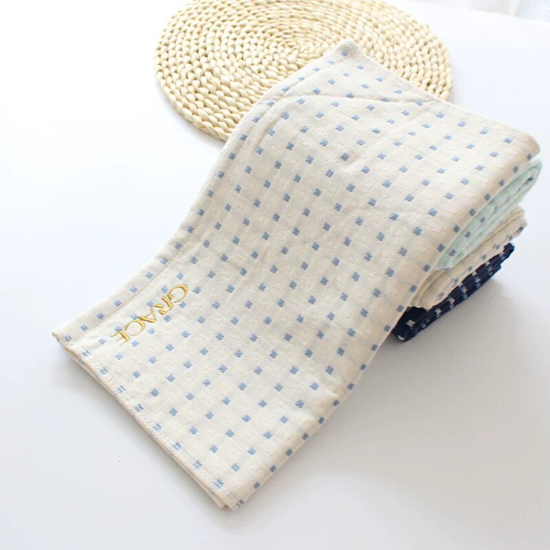 Jialiya чистое хлопковое и льняное марлевое полотенце для взрослых, мягкое впитывающее полотенце для мужчин и женщин,