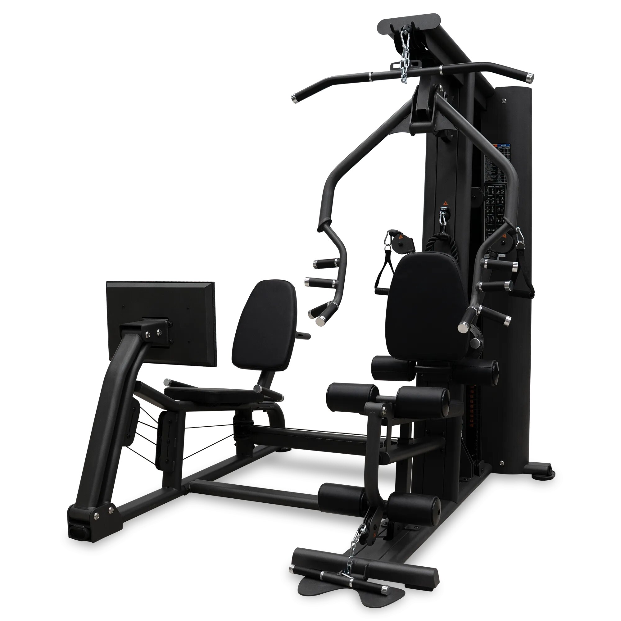 SVENSSON BODY LABS RIGEL PLUS PRO (стек 60кг) Силовой комплекс полукоммерческий