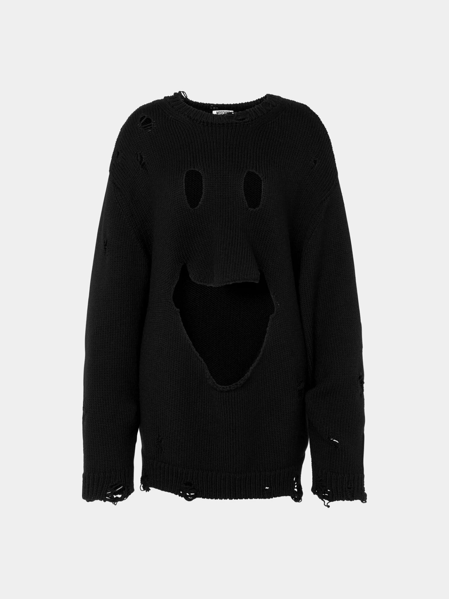 Джемпер Smiley Pullover