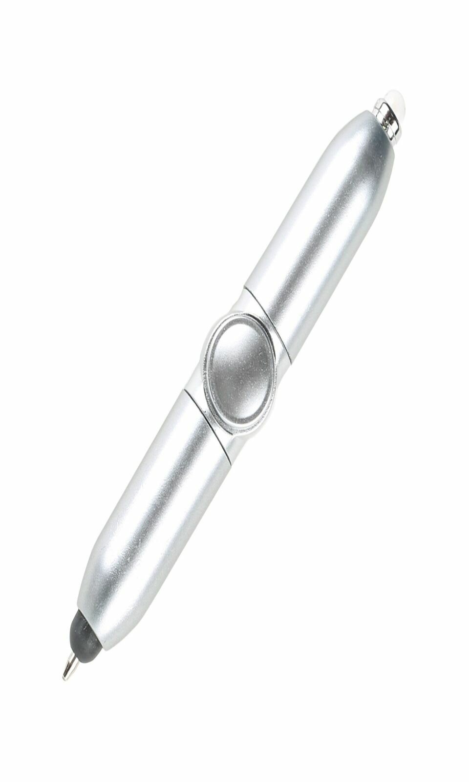 Вращайте многофункциональную шариковую ручку fidget spinner