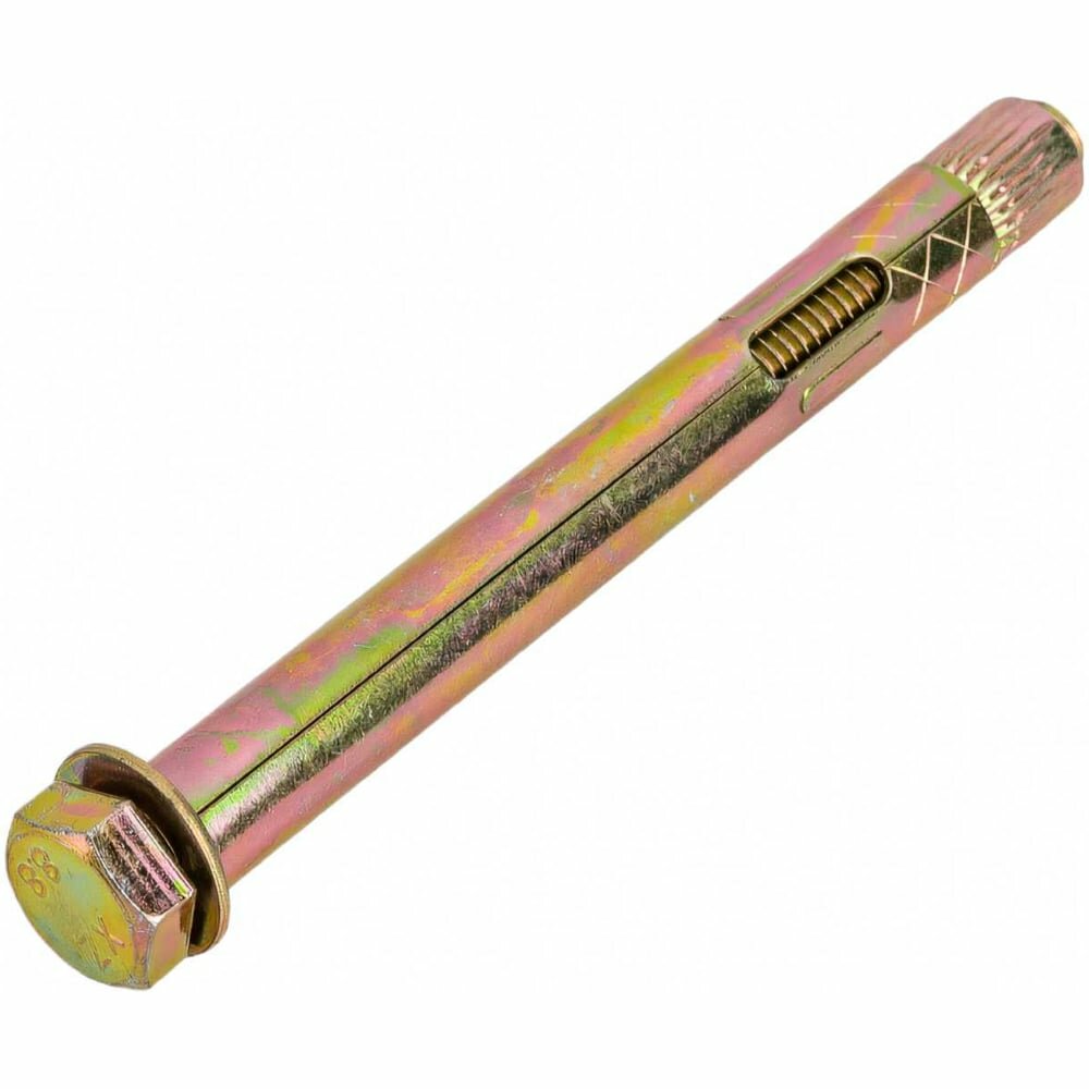 Анкерный болт Стройметиз 10х100 2 шт