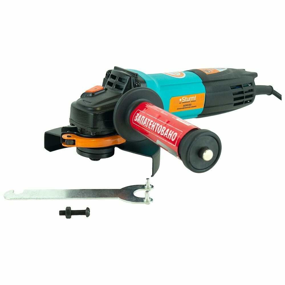 Болгарка (ушм) Sturm AG9012TJ