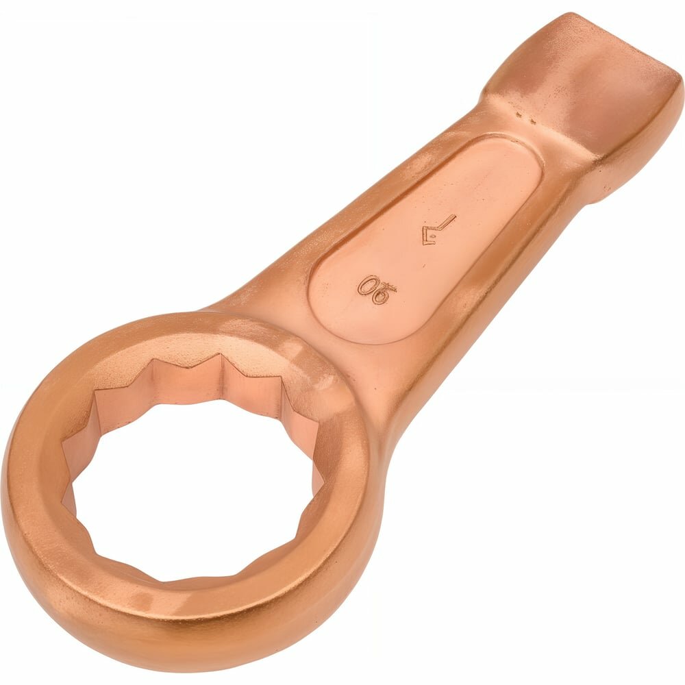 Ударный кольцевой ключ КЗСМИ кгку