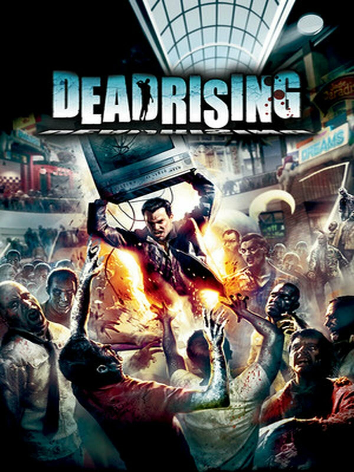 Steam Dead Rising игра в электронном формате | для аккаунтов Новая Зеландия | игра в подарок (Steam Gift)