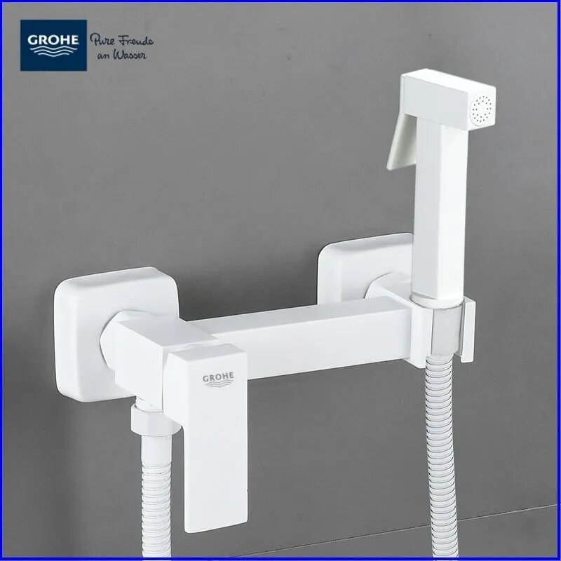 Grohe унитаз биде гигиенический душ со смесителем