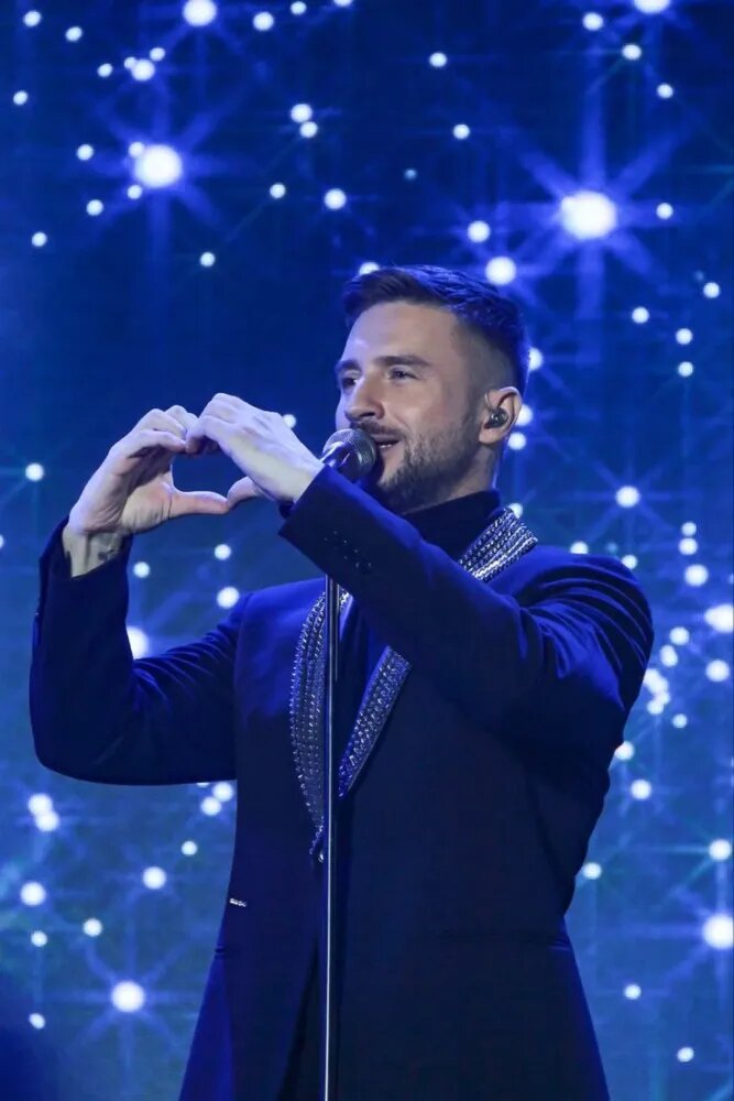 Алмазная Мозаика "Сергей Лазарев" 40х50 См Алмазная Вышивка / Картина Стразами Подарков / Украшения