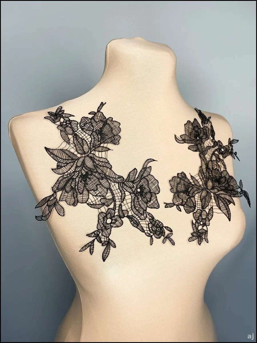 Эксклюзивная заплатка для декора одежды-gs