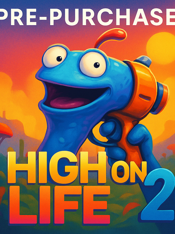 Steam Pre-Purchase High On Life 2 игра в электронном формате | для аккаунтов Пакистана | игра в подарок (Steam Gift)