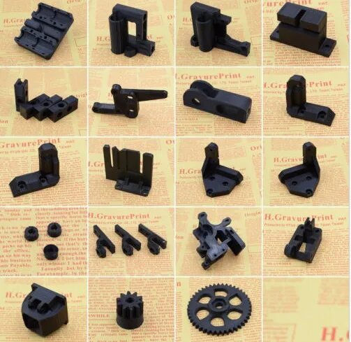 Комплект запчастей Prusa i3 Golden M8lead rod