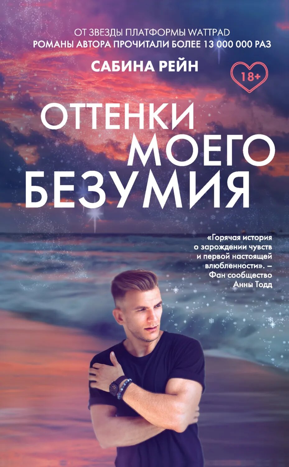 Оттенки моего безумия [Цифровая книга]