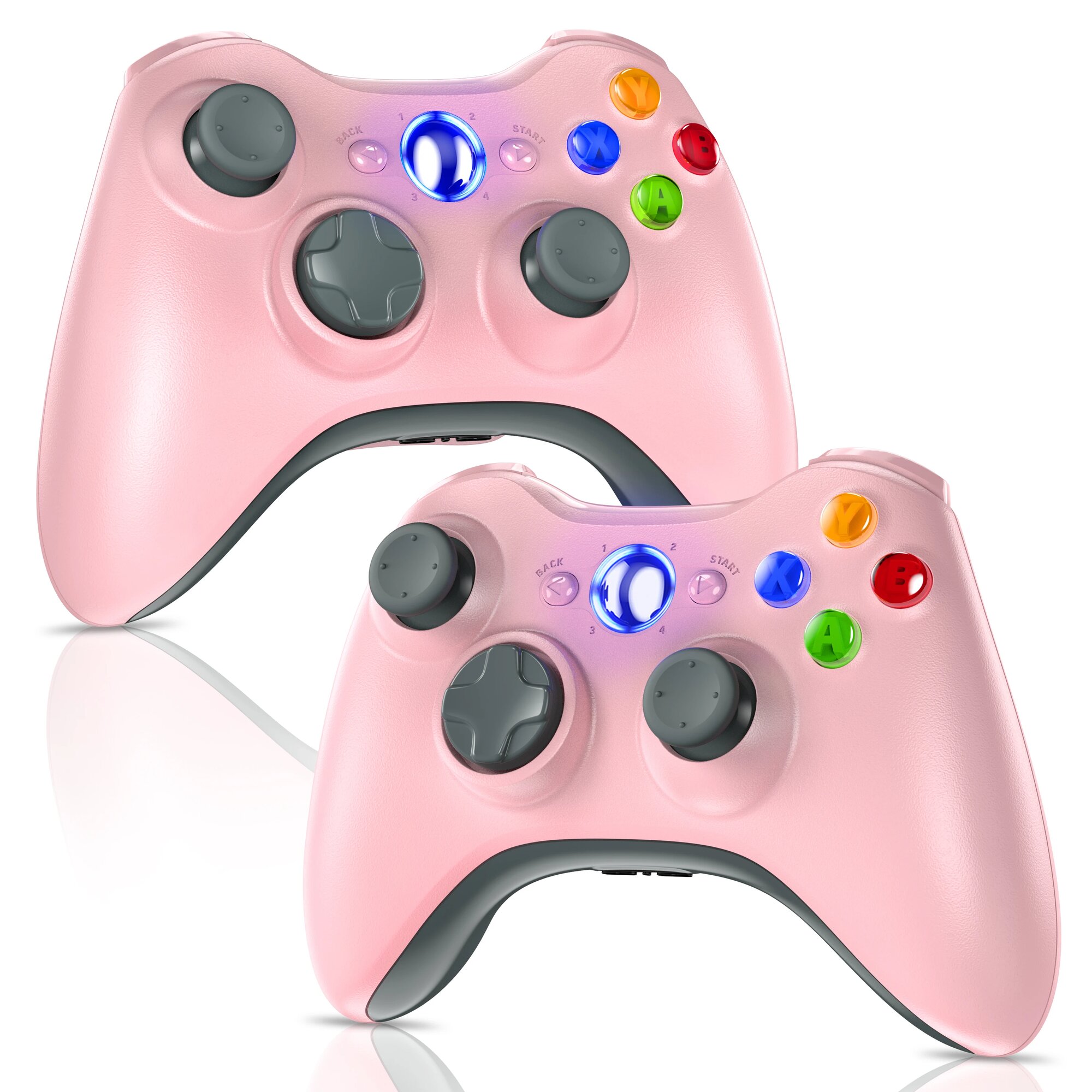 Беспроводной геймпад Turpow для Xbox 360/PC 2PC