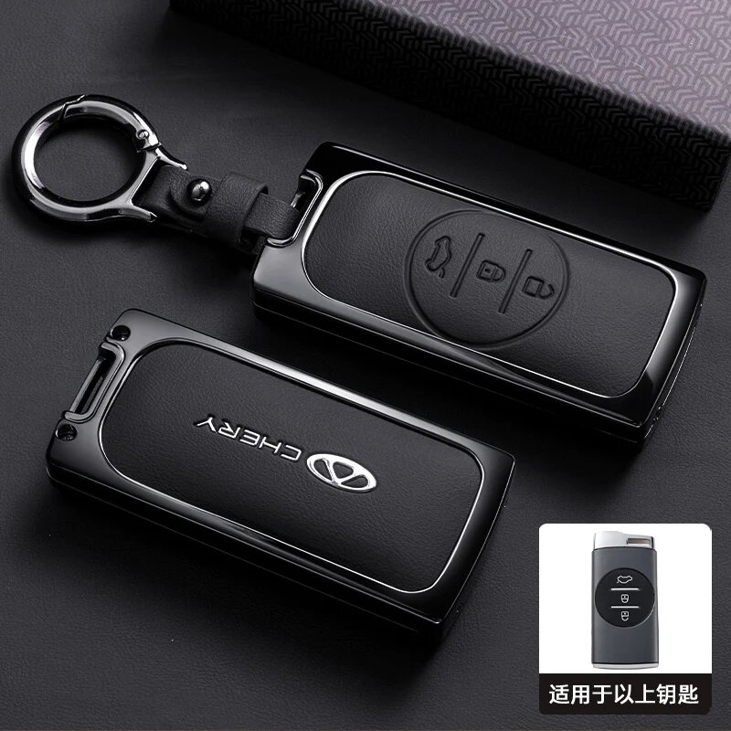 Аксессуары для салона автомобиля для Chery Tiggo 7 Pro 8 Pro Exeed Tiggo 2 3x Arrizo 5 Pro Gx 5x Чехол для ключей Чехол-цепочка Сумка