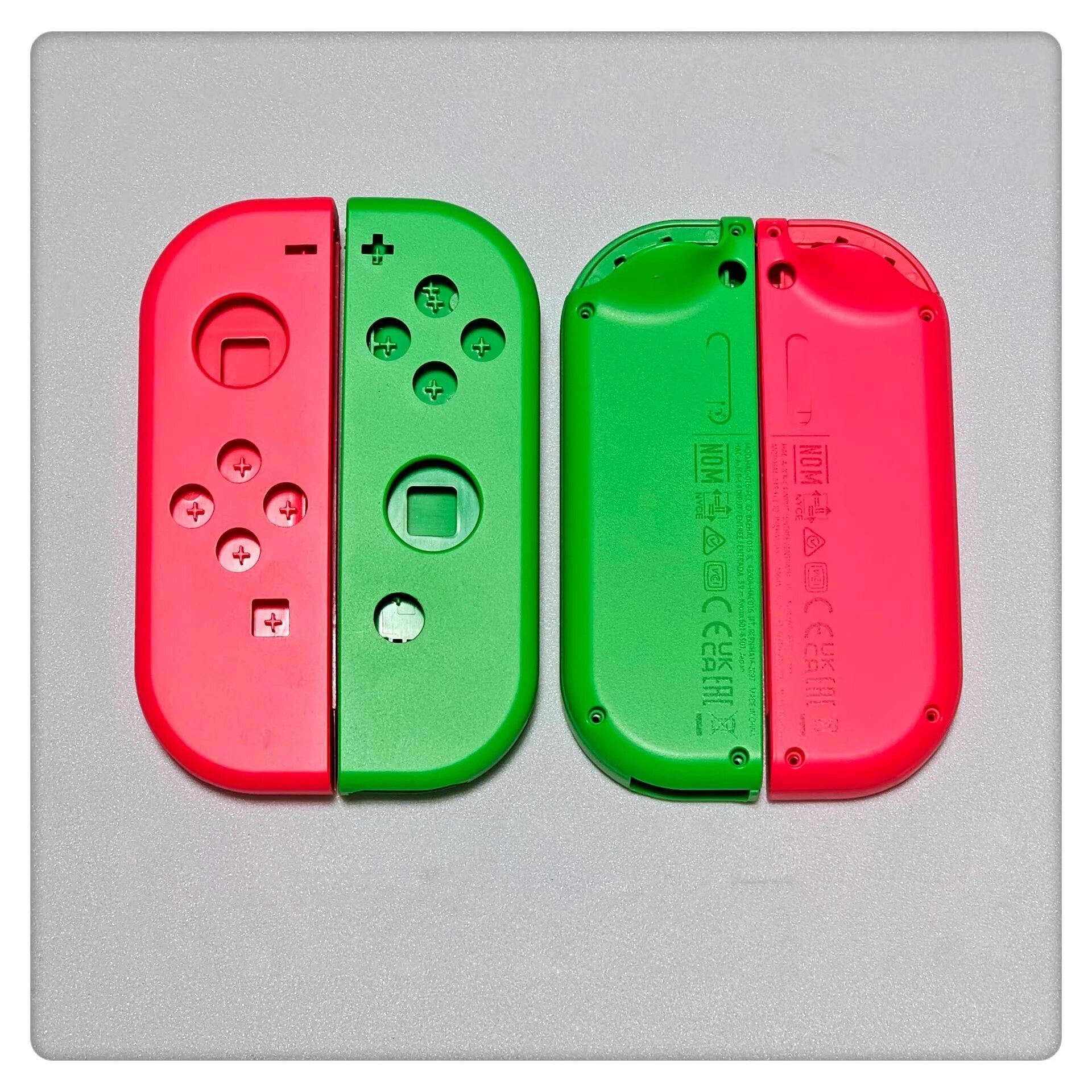 Корпус для Nintendo Switch OLED Joy-Con, цвет 2 — фото 1