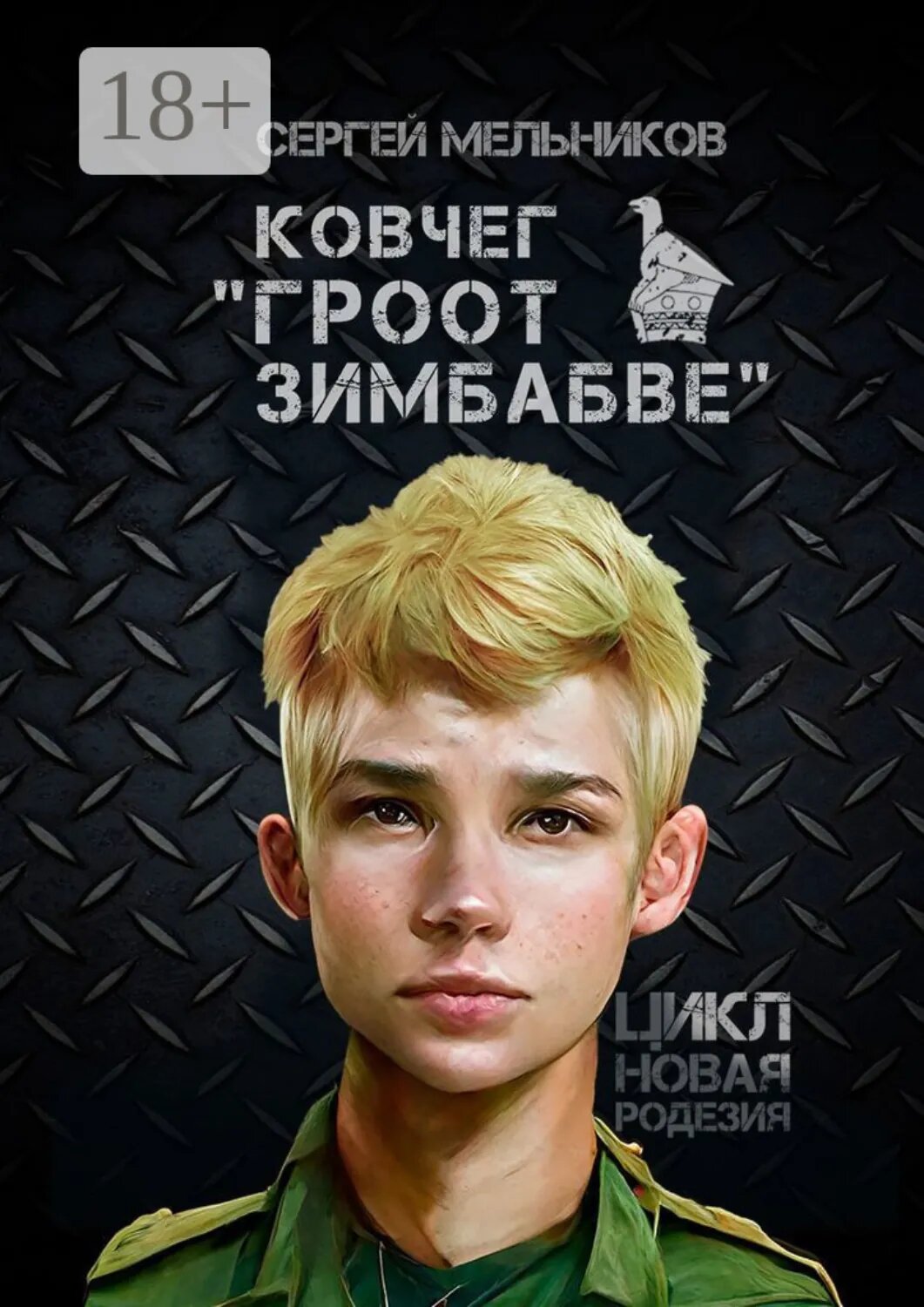 Ковчег «Гроот Зимбабве». Цикл «Новая Родезия» [Цифровая книга]