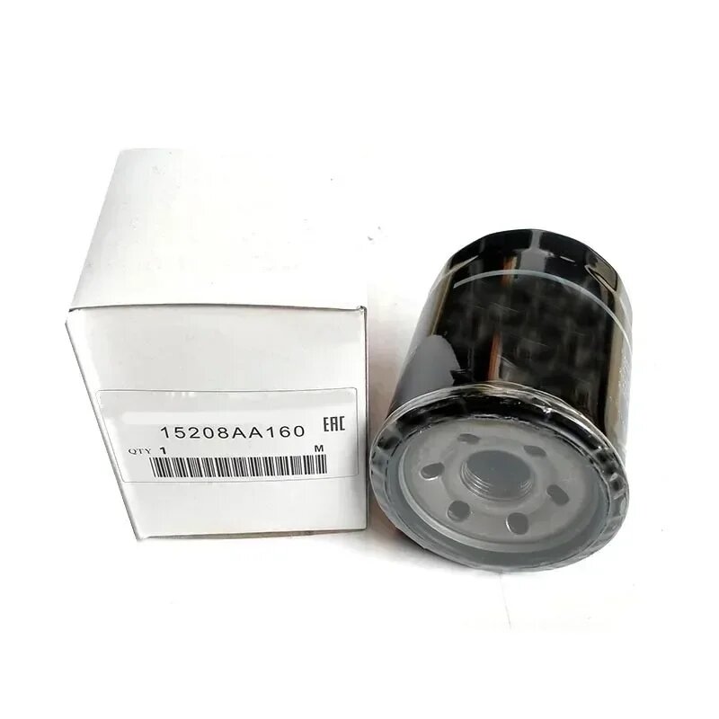 Масляный фильтр для Subaru Forester XV Impreza BRZ Tribeca Legacy Outback 15208-AA160, 1 шт.