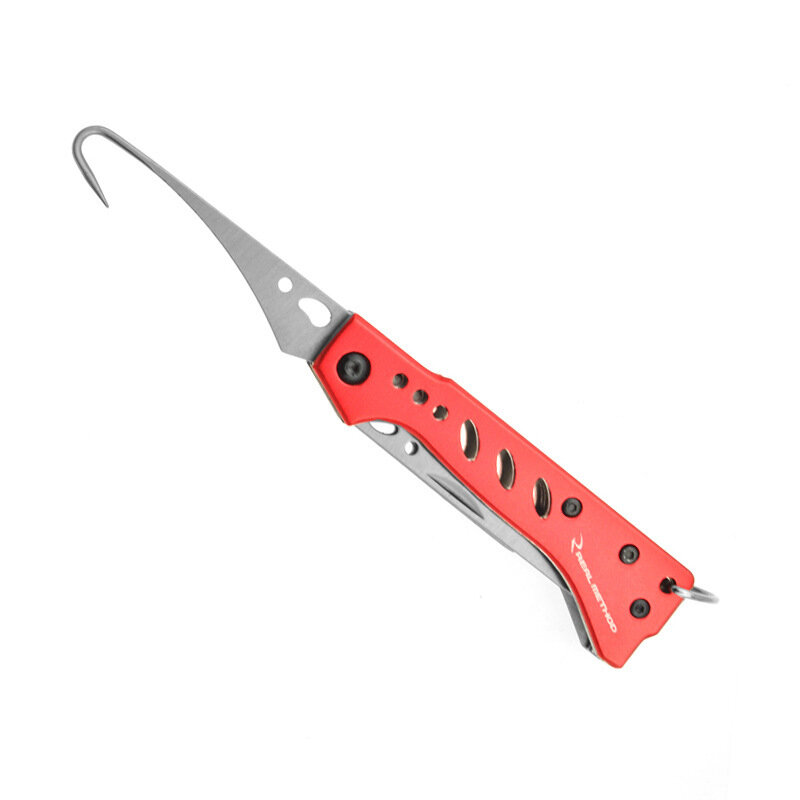 Маленькие инструменты для лодки, нож для кальмара, нож для каракатицы, инструмент для ремонта крючка, три открытых, два открытых, многофункциональный нож для каракатицы