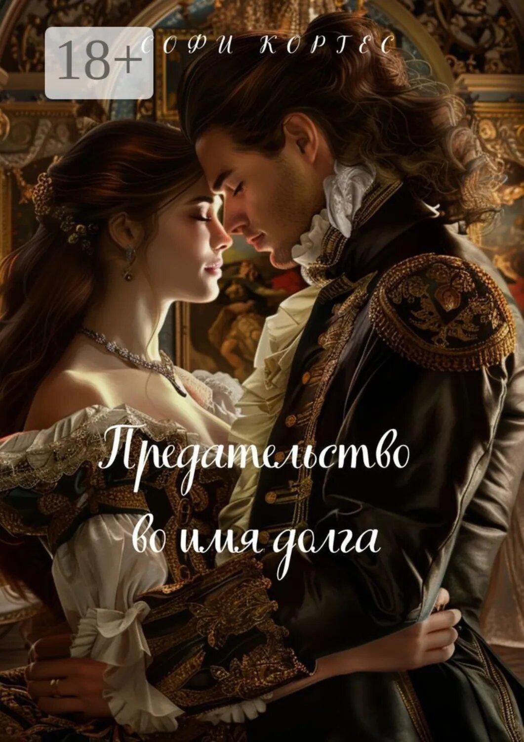 Предательство во имя долга [Цифровая книга]