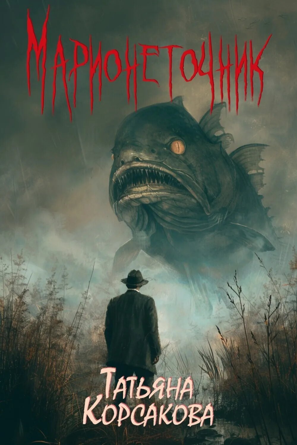Марионеточник [Цифровая книга]
