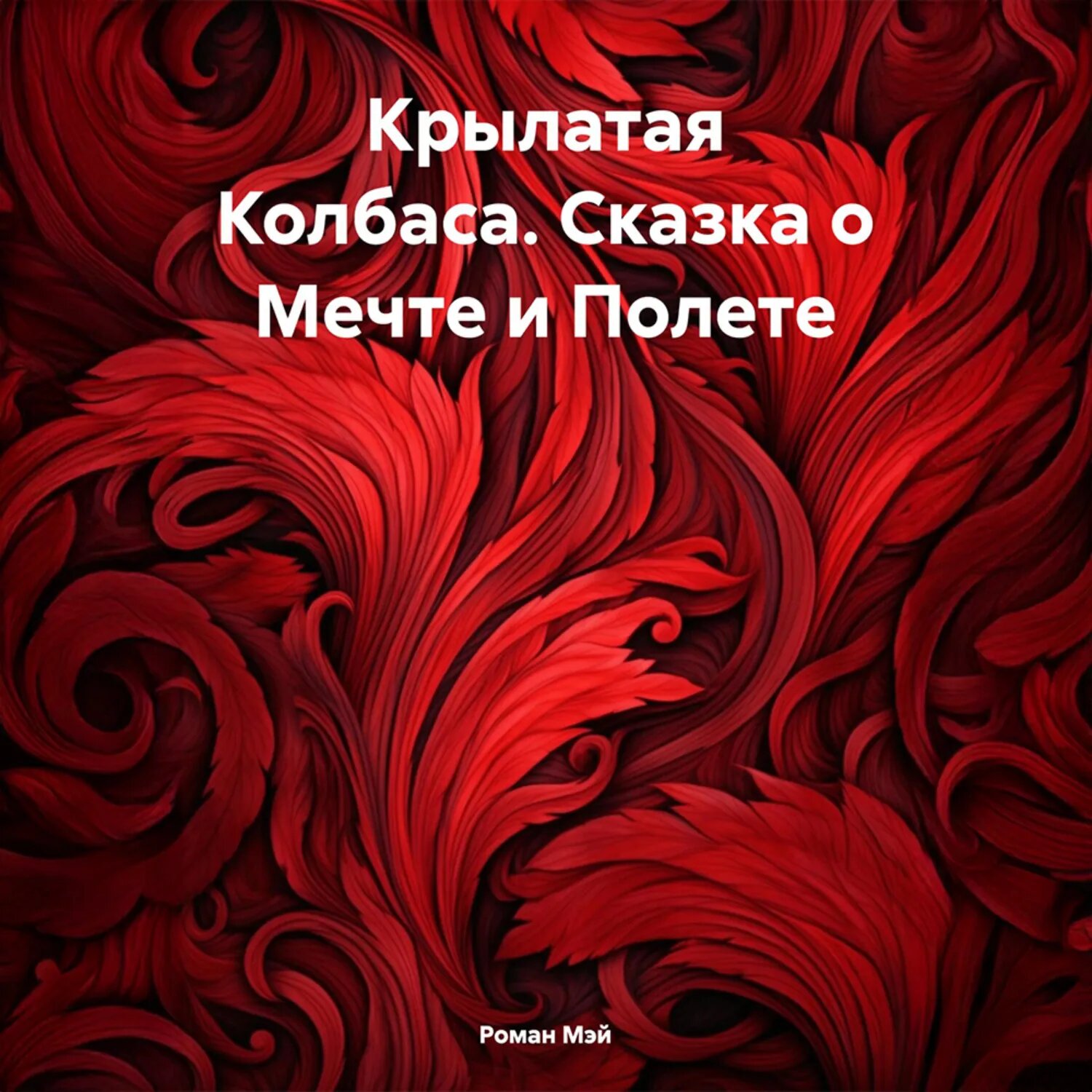 Крылатая Колбаса. Сказка о Мечте и Полете [Аудиокнига]