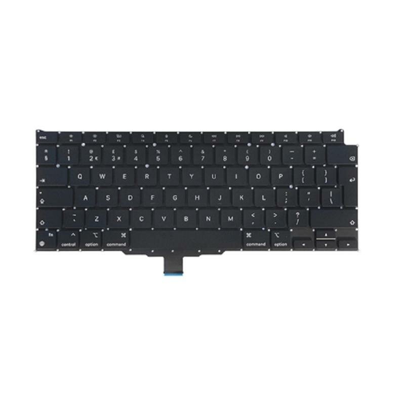 Клавиатура для MacBook Air Retina 13.3" A2337 M1, Британские регулирующие органы