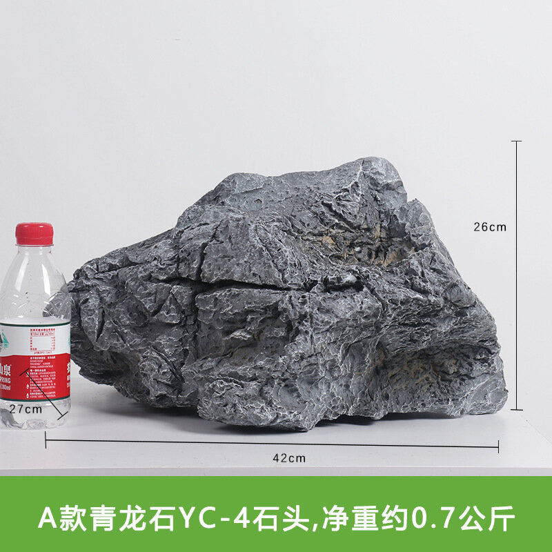 Искусственный камень для фотографии, бионическая пена, PU скульптура, камень для двора, сада, искусственная гора, декор для ландшафтного дизайна