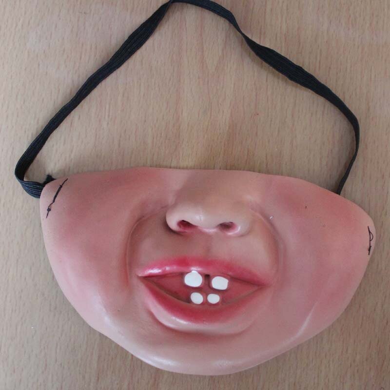 Собачка срывает маску, уморительная маска, трясущаяся губа, хохотун, хохотун