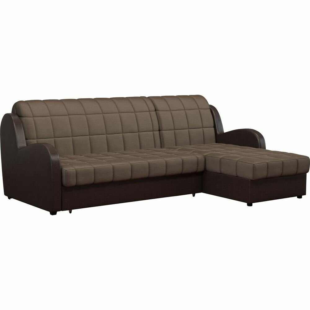 Угловой диван Фортуна А Барон УФ10