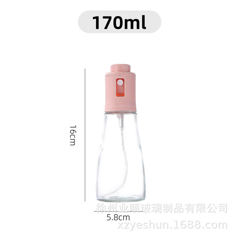 Масляный распылитель распылитель для барбекю герметичный, герметичный и прессованный масляный распылитель для домашней